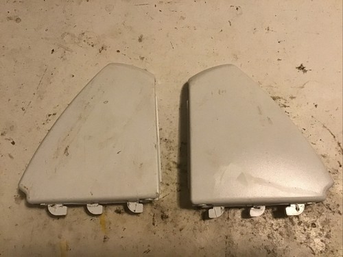 Whirlpool Dryer Washer End Caps R & L 8271365 8271359 Admiral Maytag ...