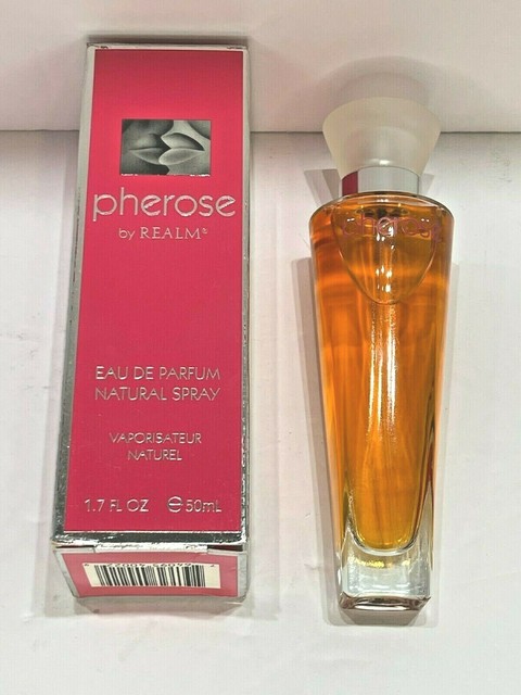 Pherose by Realm 1.7 Oz 50 Ml Eau De Parfum Spray for sale online | eBay