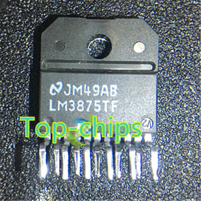 1pcs LM3875TF LM3875 IC Chip ZIP-11 new | eBay.de
