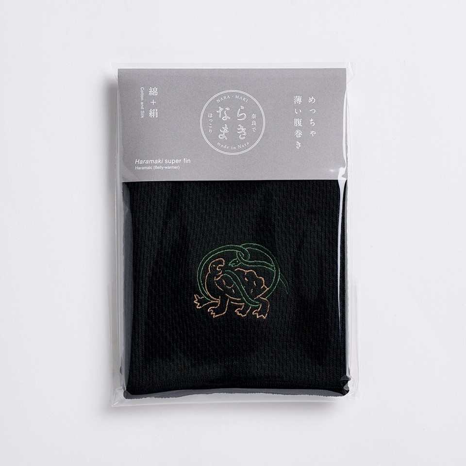 NARAMAKI Super thin haramaki series 2: Kitora Tumulus Mural Paintings ...