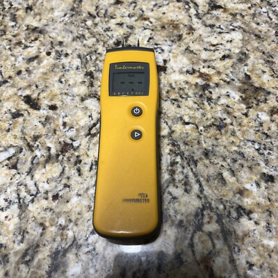Timbermaster Protimeter Handheld Timber Moisture Meter BLD2000BAT ...
