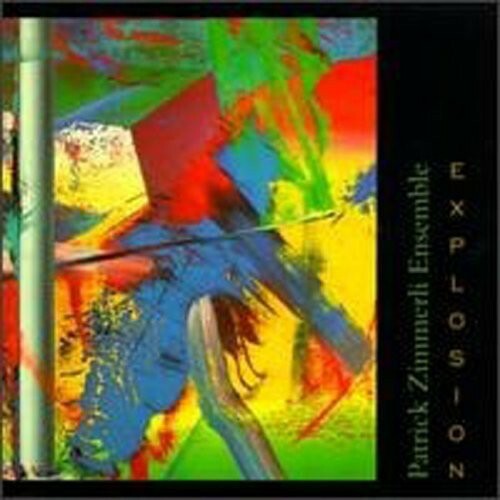 Explosion - Music CD - - - SGL - Very Good - audioCD - Disc - bProduct ...