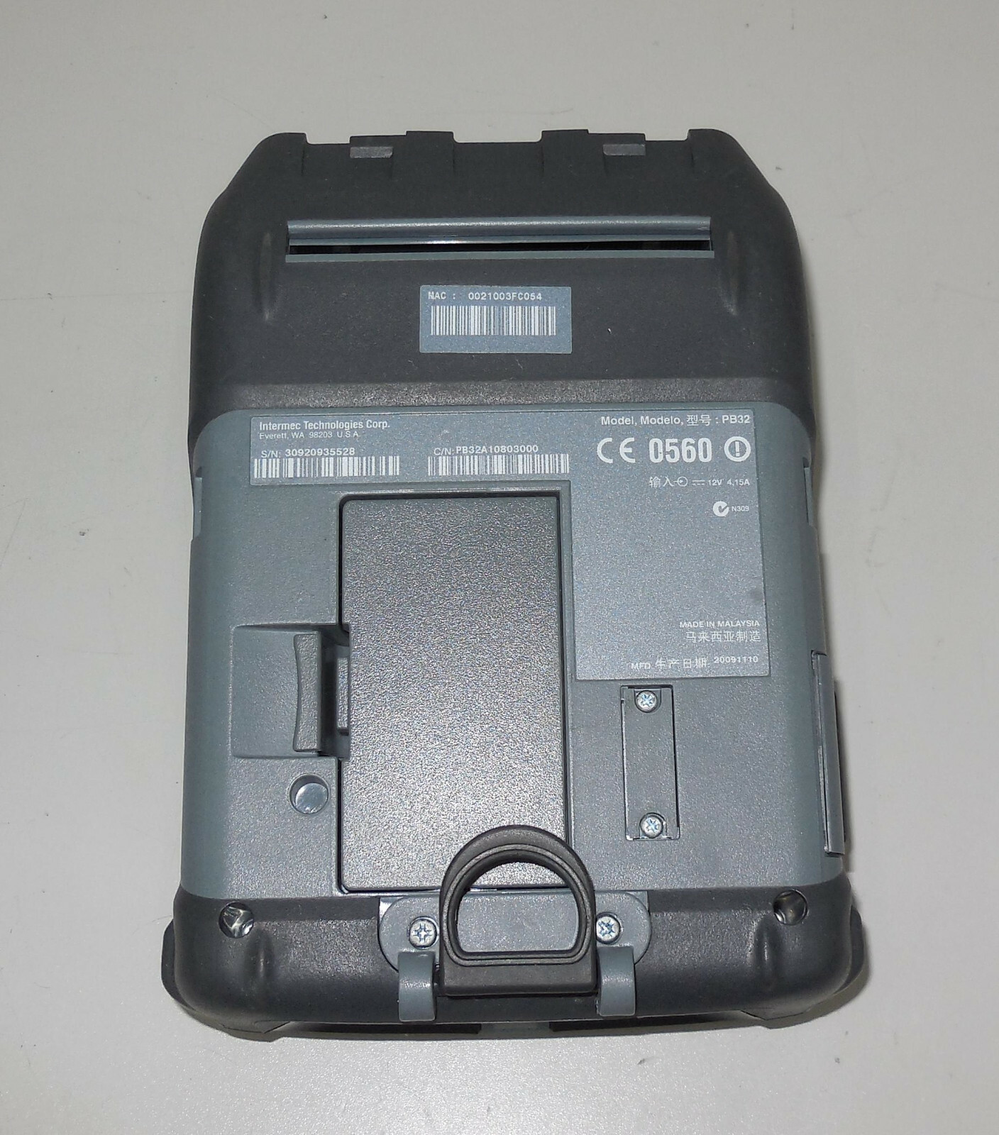 Intermec PB32 | eBay