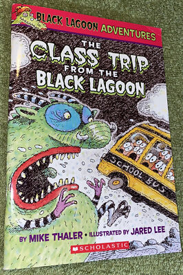 The Class Trip From The Black Lagoon by Mike Thaler (PB, 2002) | eBay