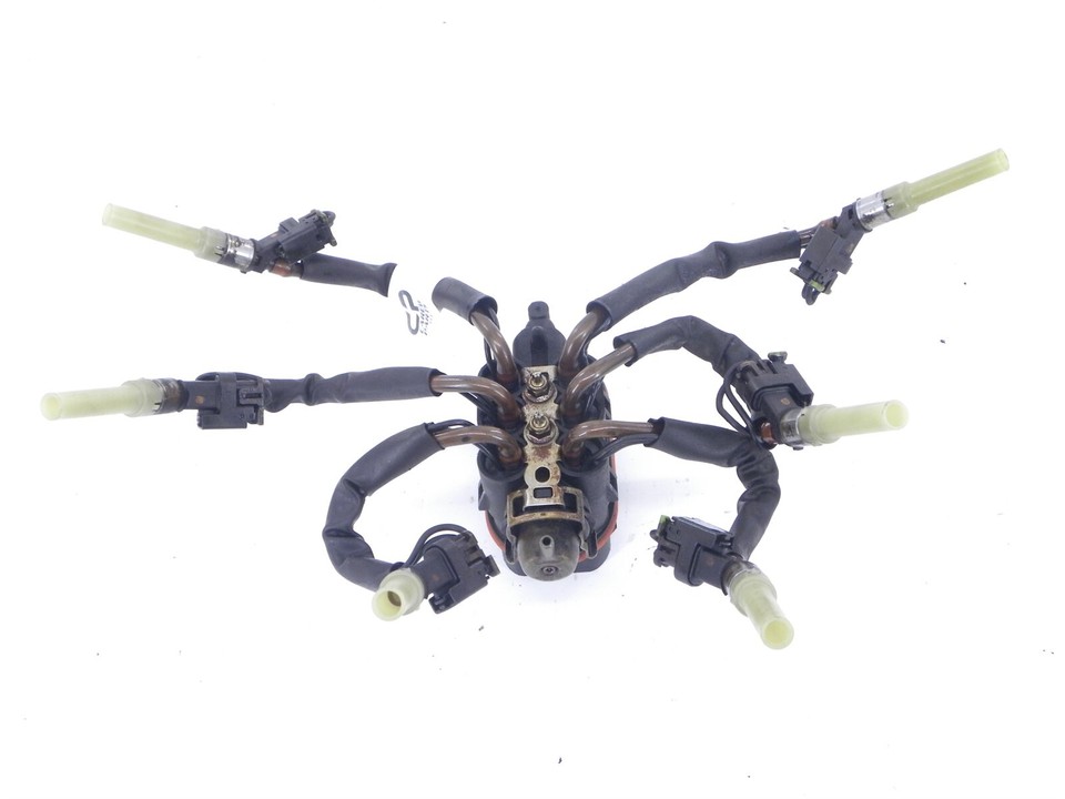 Upgraded MPFI Central Port Fuel Injection Spider for 96-05 GMC Chevy 4. ...
