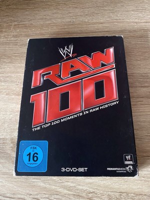 WWE - Raw 100 - 1000 Th Folge Von Raw DVD | eBay.de