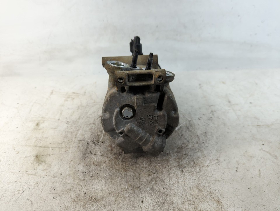 2006-2010 Ford Explorer Air Conditioning A/c Ac Compressor Oem X4CCT | eBay