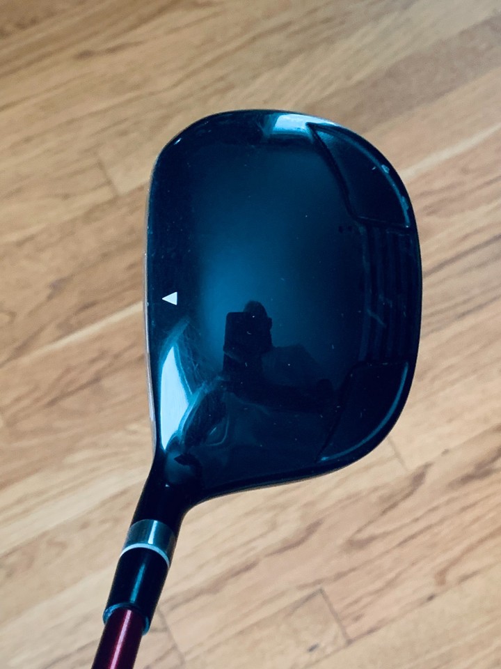 Adams Golf Insight XTD 3 Hybrid - Aldila DVS 55-A Senior Flex Graphite ...