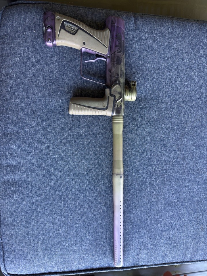 Planet Eclipse Gtek 180r. Custom Anno Edition | eBay