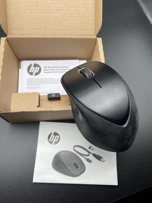 HP Wireless Premium Mouse 1JR31AA#ABA Cord Missing | eBay