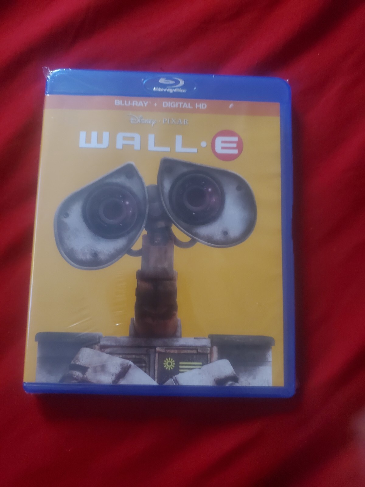 WALL-E Blu Ray | eBay