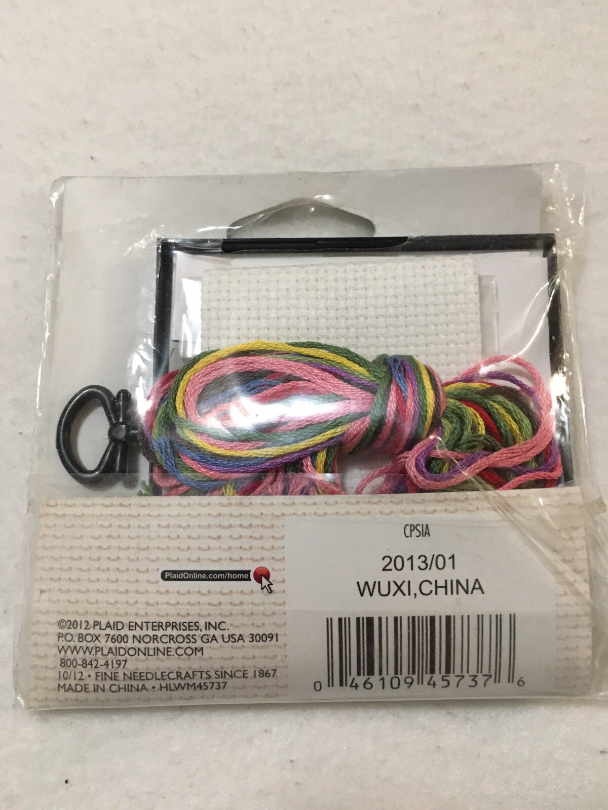 NEW Bucilla Mini Counted Cross Stitch Kit Birdhouse Row W/Frame | eBay