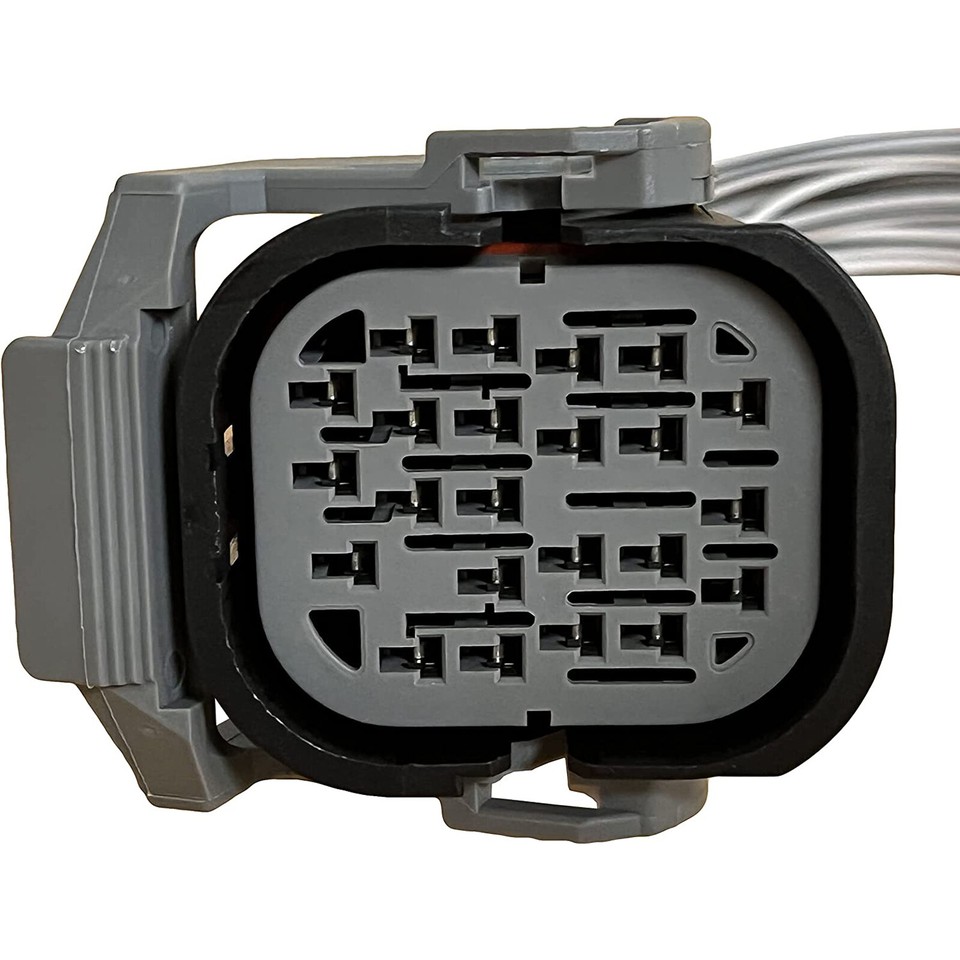 Solenoid Connector Pigtail External Harness for 68RFE 45RFE 62TE ...