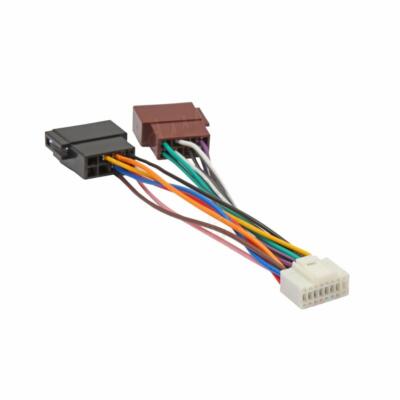 Alpine 16 Pin ISO Wiring Harness Connector Adaptor Car Stereo Radio ...