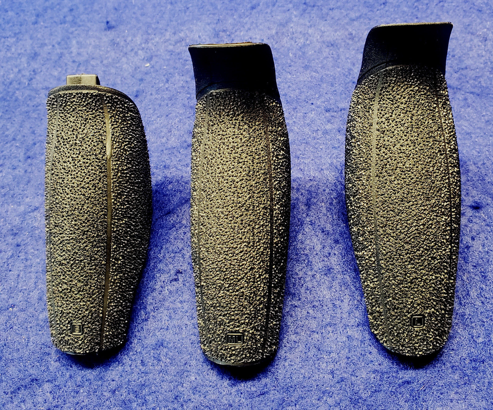 Smith & Wesson M&P 2.0 textured backstrap set Small, Medium/Large ...