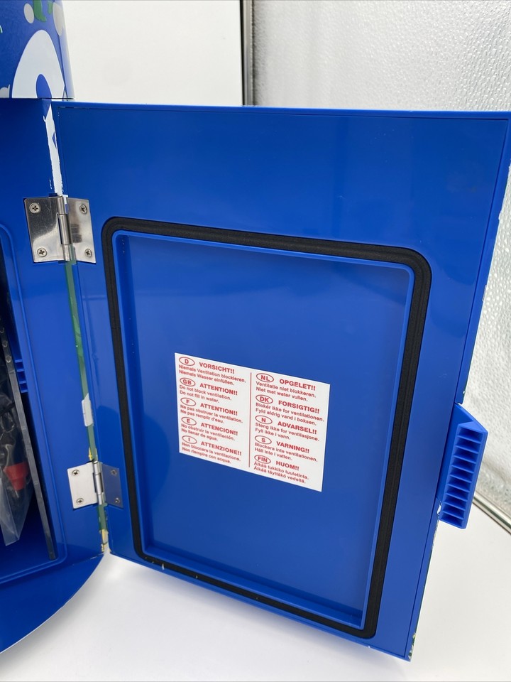 Sprite Promotional Thermoelectric Cooler & Warmer Tested Works Rare ...