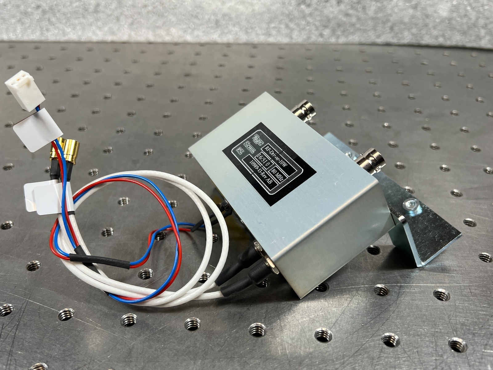 Coherent 1098943 Avia X Laser RF Q-switch Pulse Driver 80MHz 10W | eBay