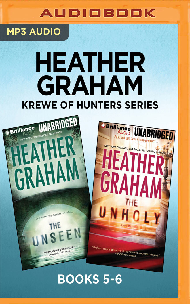 Heather Graham Author Book List