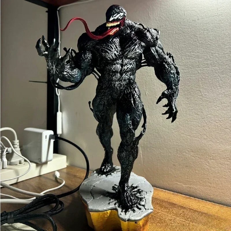 12" NEW Veno-m Figure Legends Series Action Figurine Anime Pvc Model w ...