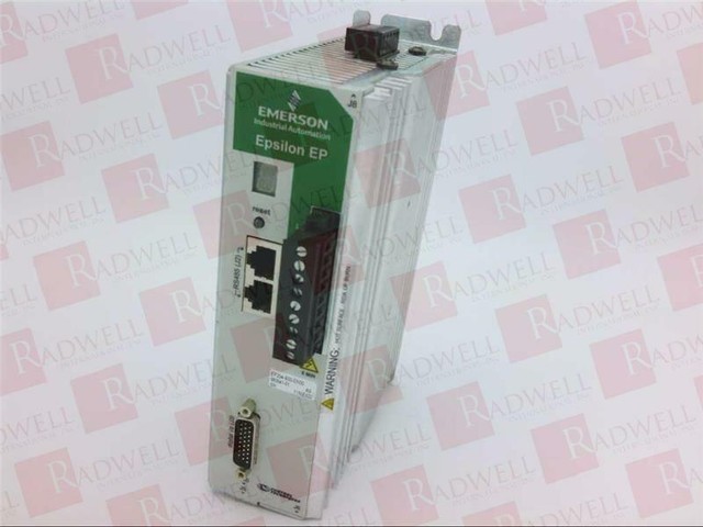Emerson Control Techniques Epsilon Ep204 Servo Drive Ep204-b00-en00 for ...