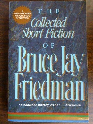 The Collected Short Fiction of Bruce Jay Friedman - Paperback - GOOD ...