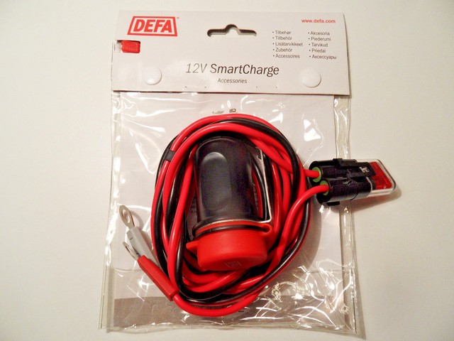 DEFA 701759 Cigarette Light Charging Socket Car Bus Truck Tractor Boat ...