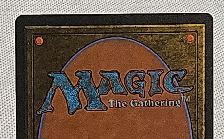 Land Equilibrium Italian Legends Reserved List Card MTG Magic The ...