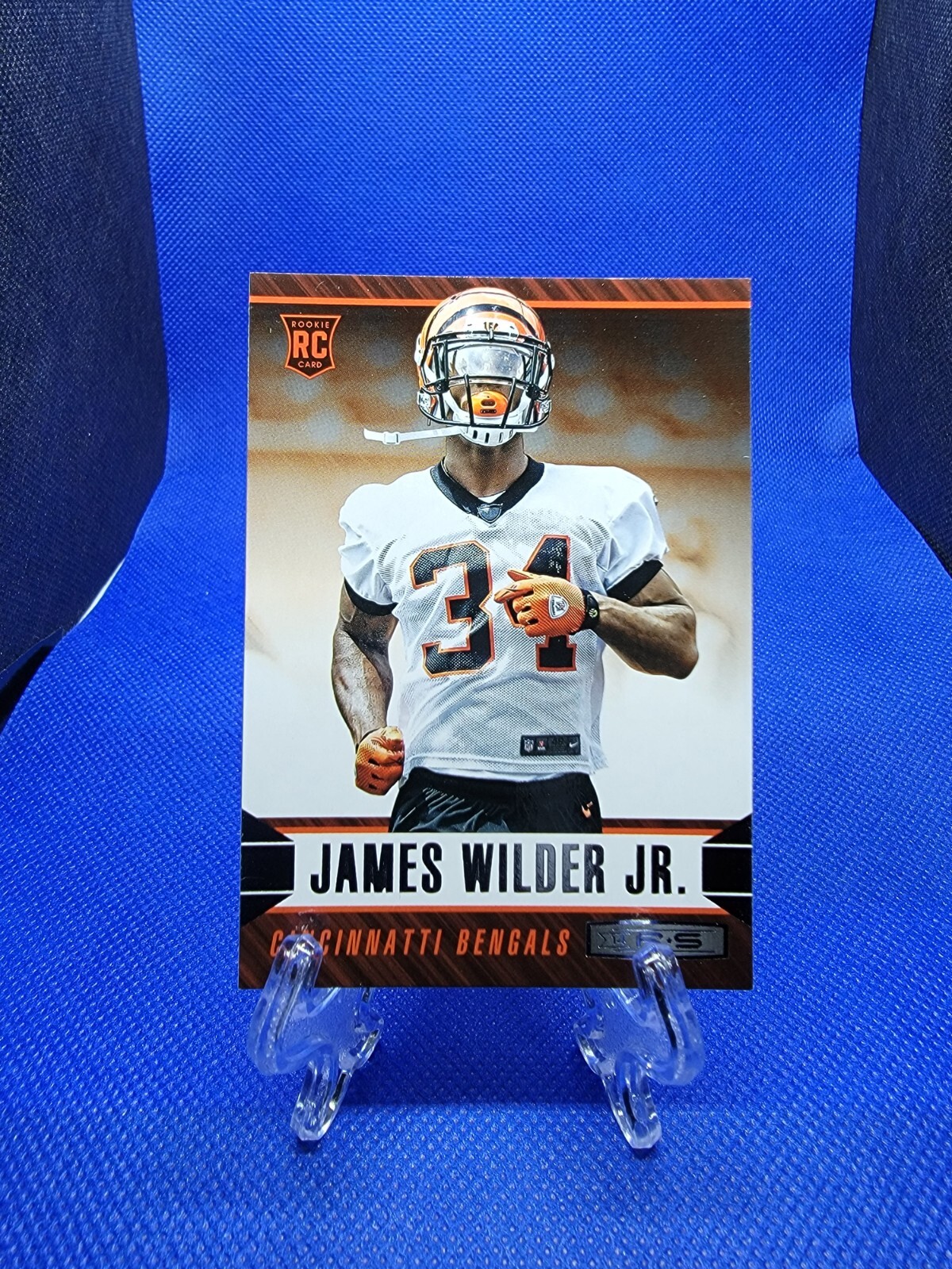 James Wilder Jr Bengals