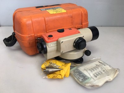 Automatic Levels - Pentax Level