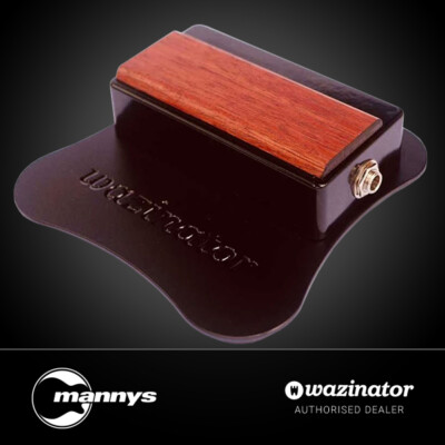 Wazinator BabyGrand KSB616 Stompbox w/ Neoprene Zip Bag | eBay Australia