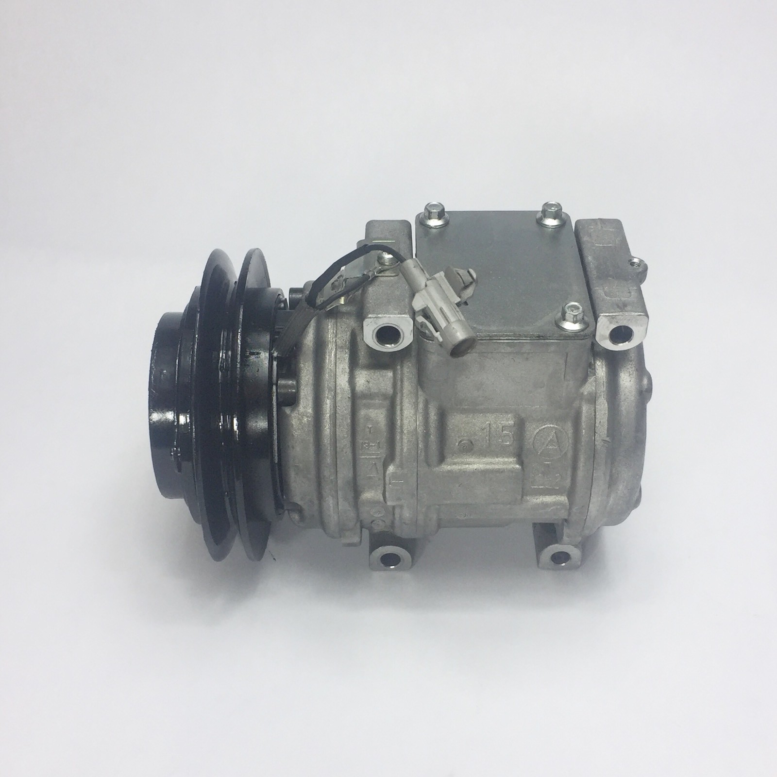 1989-1993 Toyota Pickup 2.4L 4CYL. OEM Reman. A/C Compressor kit W/1 ...