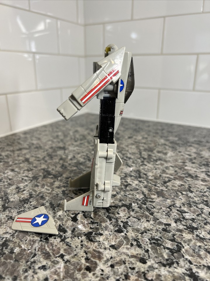 vintage Bandai gobots super gobot leader 1 robot plane toy, great ...
