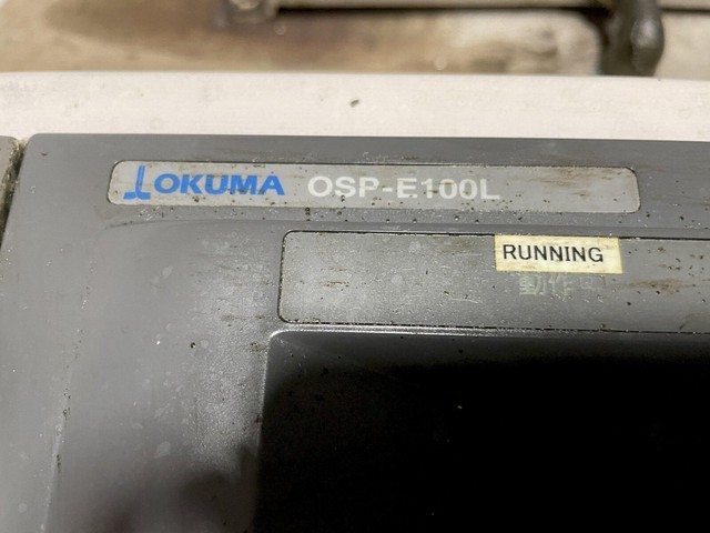 Okuma Osp-e100l E0105-653-440 Screen and Control Panel for sale online | eBay