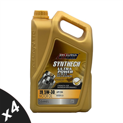 5w30 Longlife VW 504/507 5w-30 Fully Synthetic Engine Oil - 20L ...