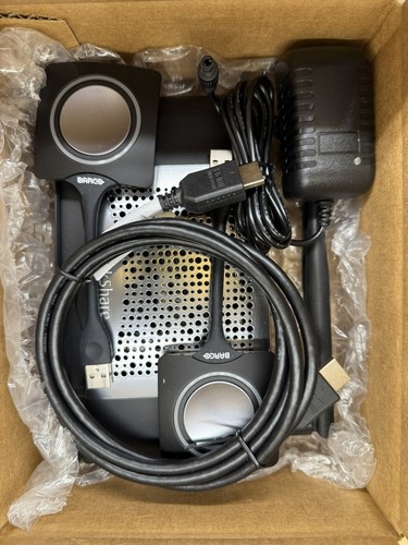Barco ClickShare CSE-200 Wireless Presentation System NEW R9861520 - x2 ...