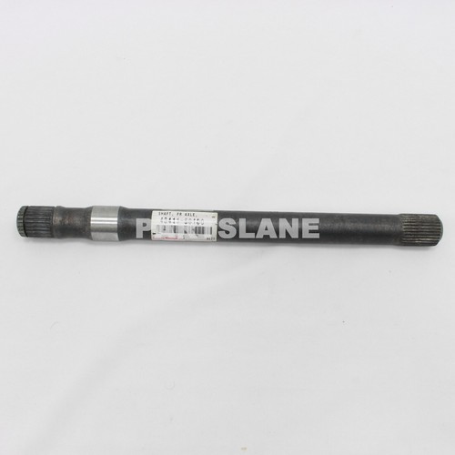 Toyota Land Cruiser OEM Genuine Front Right Inner Axle Shaft 43411 ...