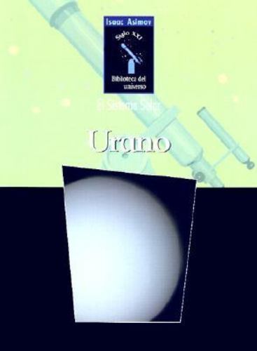 Urano (Uranus) by Isaac Asimov and Richard Hantula (2003, Library Binding) for sale online | eBay