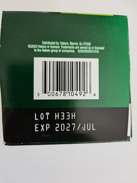 NEW Excedrin Extra Strength Pain Reliever Caplets, 300 ct. - EXP 2028 ...