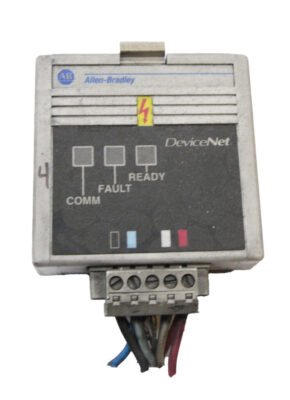 ALLEN BRADLEY 160-DN2 /A DEVICENET INTERFACE MODULE | eBay