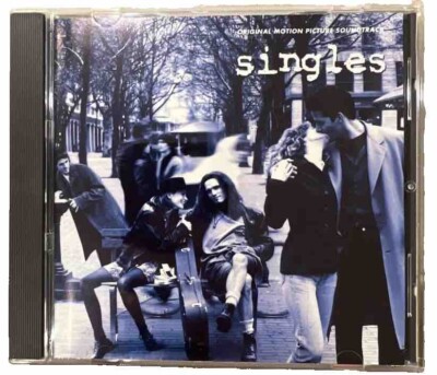 Singles [Original Motion Picture Soundtrack] by Various Artists (CD ...