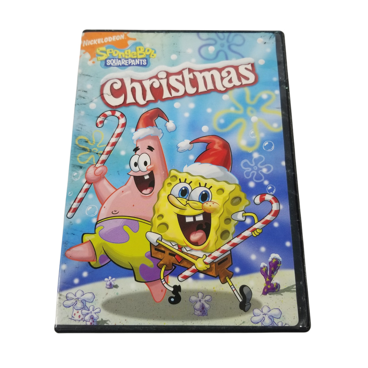Spongebob Christmas Episode