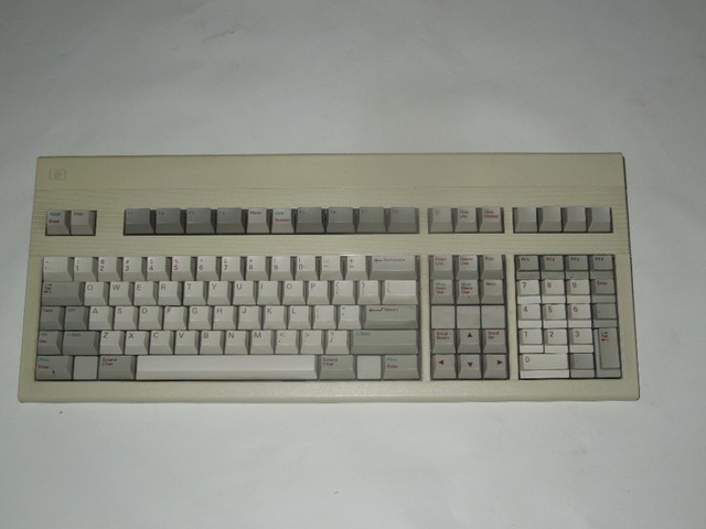 Vintage HP Terminal Keyboard C1400A ABA for sale online | eBay