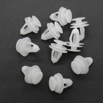 50X For Toyota Tacoma Front Door Trim Panel Nylon Clip Retainer 67771 ...