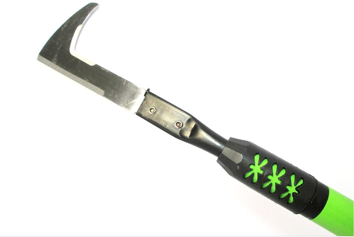 Groove Weeder Gap Cleaner Extendable Patio Path Weed Moss Grout Tool ...