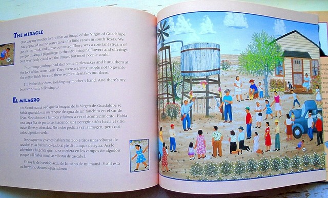 Rise and Shine Ser.: In My Family / En Mi Familia by Carmen Lomas Garza ...