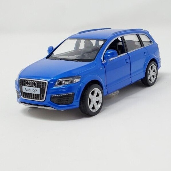 audi Q7 V12 TDI toy model car scale 1:36 | eBay