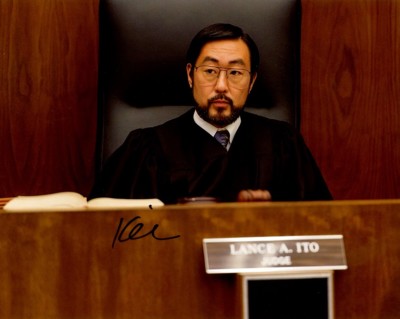 KENNETH CHOI Signed Photo - American Crime Story: The People v. O. J ...