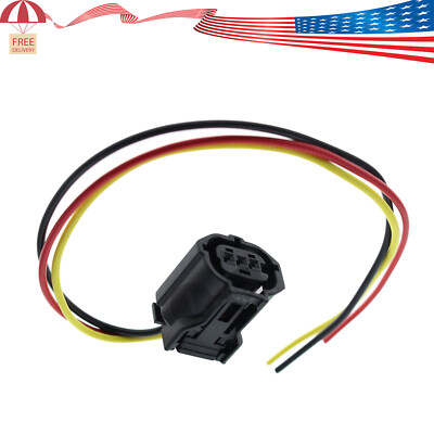 Fit Toyota Scion Lexus Camshaft Cam Position Sensor connector Pigtail ...