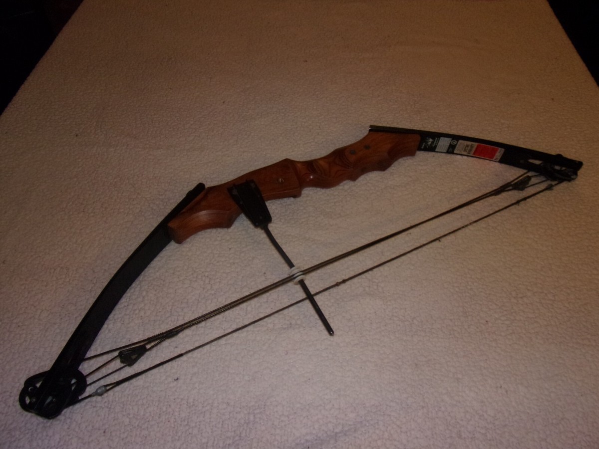 Martin Bobcat Compound Bow