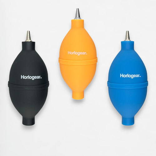 HORLOGEAR Watchmaking Air / Dust Blower for Swiss Movement Watch Repair ...